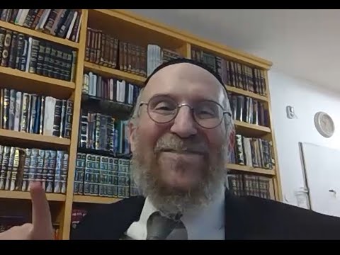 KLM: The Mitzvas of Human Connection in an AI World with Rabbi Asher Baruch Wegbreit