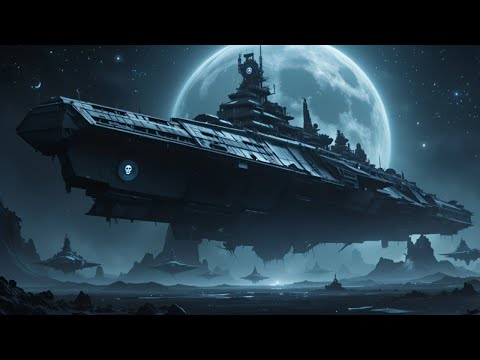 Ancient Myths Spoke of Humans—Now Their Warships Darken the Stars