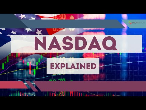 What is Nasdaq? | What does Nasdaq do? | ProfitMart
