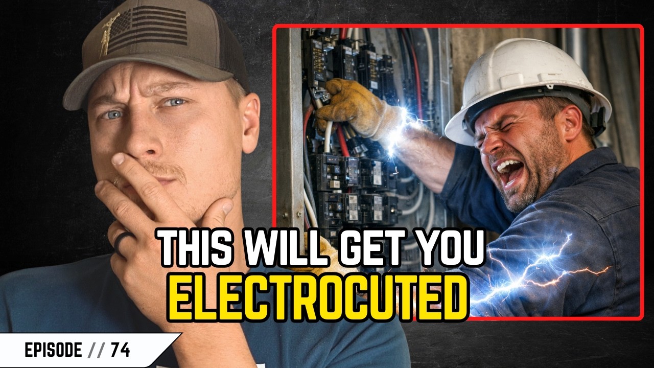 What is 2nd point of Electrical Contact? CTQ Ep // 74