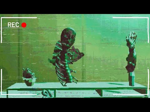 Steam Community :: Video :: imagine claustrophobia and trypophobia in ...