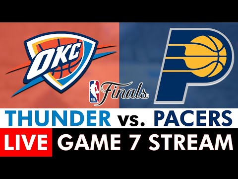 2025 NBA Finals Live: Thunder vs. Pacers Game 7 Live Streaming Scoreboard, Play-By-Play, Highlights