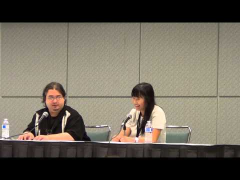 Anime Expo 2014-Breaking into the Anime Journalism