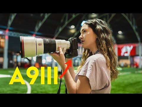Sony A9 III: First photo & video experience (ILCE-9M3)