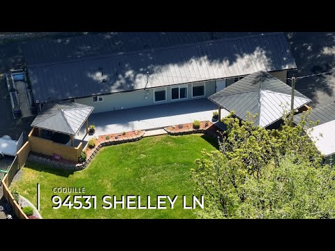 94531 Shelley ln, Coquille