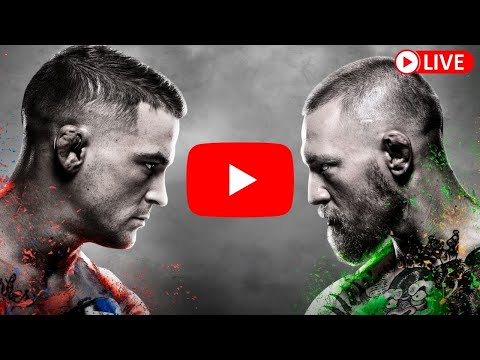 How to watch UFC 257 live stream McGregor vs Poirier 2 free online
