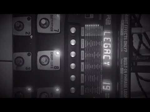 DIGITECH RP1000