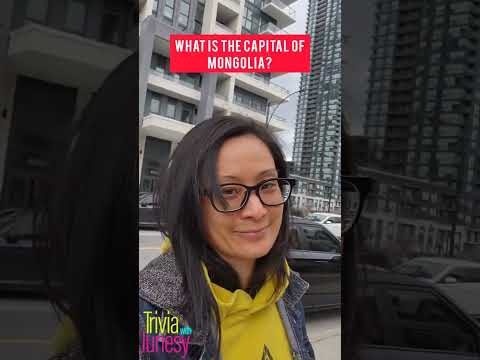 What is the capital of Mongolia?