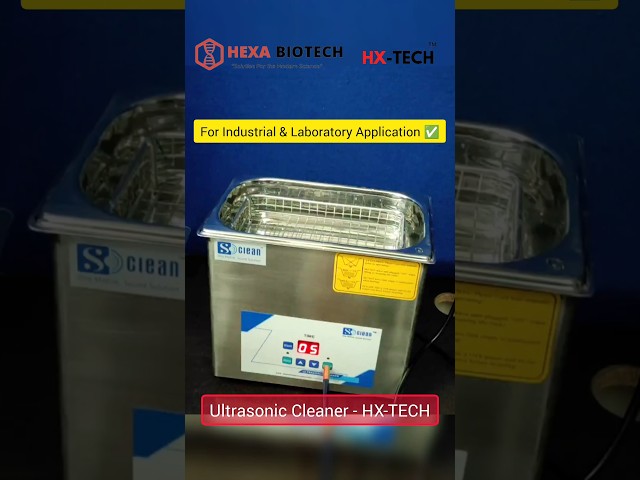 Laboratory Equipment - Ultrasonic Bath Sonicator Trader - Wholesaler ...