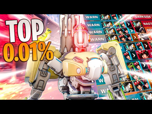 5 best Overwatch 2 heroes to counter Ramattra