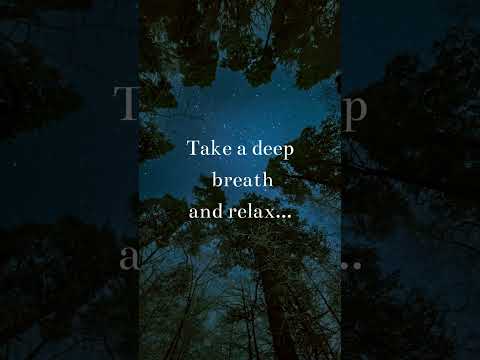 Blue and Green Digital Quote Personal TikTok Video