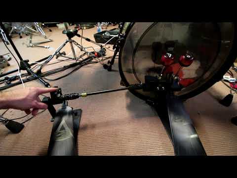 Axis Percussion AX-2CK Double Pedal Conversion iMuso