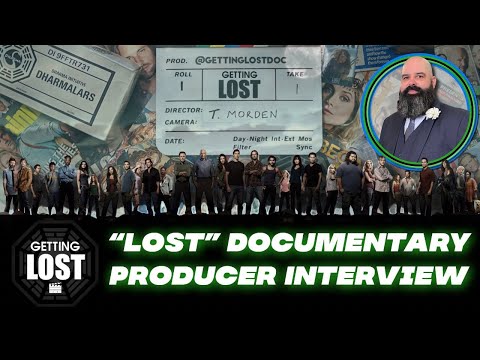 "Getting LOST" Documentary | Interview with Producer Ralph Apel