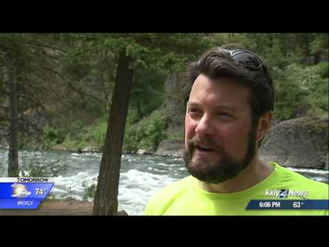 Safety tips for people heading outdoors over Memorial Day weekend