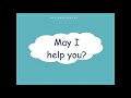 句子活用：May I help you? | 英語文 | 均一教育平台