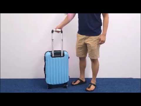 TRAVEL STAR 110 LUGGAGE