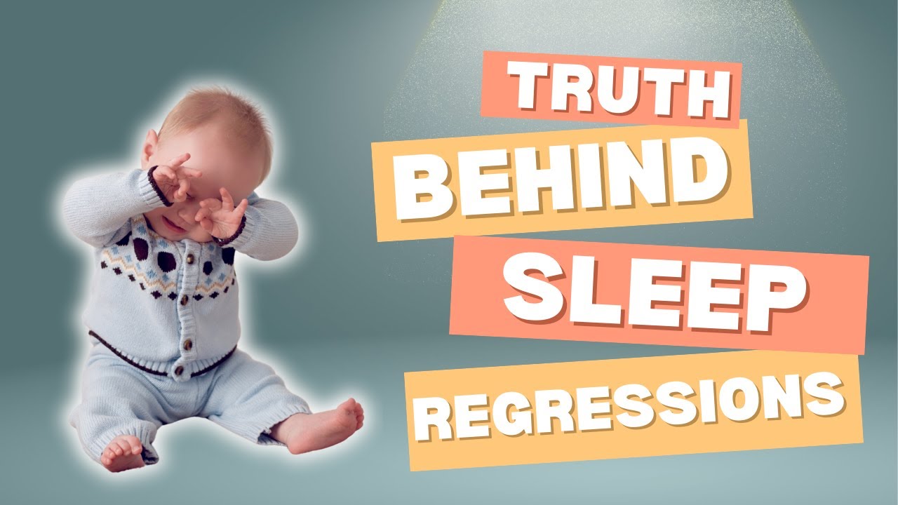 Are Sleep Regressions Real? What Science Says About Baby Sleep Disruptions
