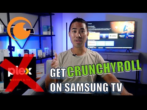 4 Ways to Get Crunchyroll on Your Samsung TV! (Plus a Bonus Method) - Updated!