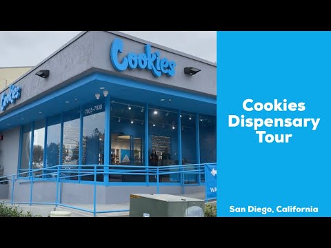 Cookies Dispensary Tour