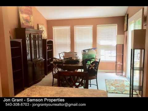9710 BECKER CT, FREDERICKSBURG VA 22408 - Real Estate - For Sale -