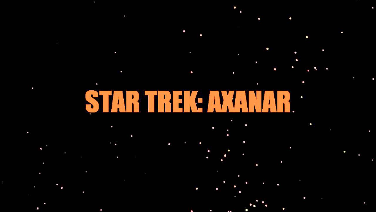 Star Trek Axanar Title Teaser