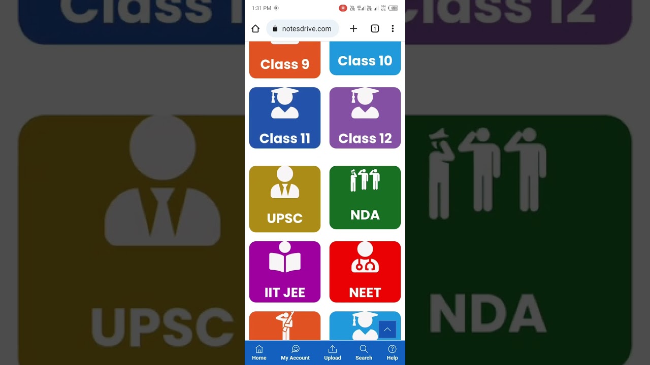 How to download Class 11 Modern ABC Biology Book PDF for free | Notes Drive | Modern ABC | Class 11