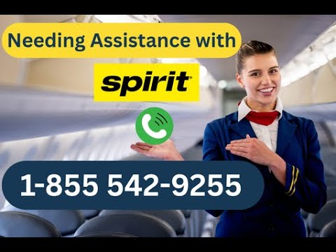 Spirit Airlines: How to Call Spirit Airlines Customer Care Explained: Full Guide | Booking, Cancel