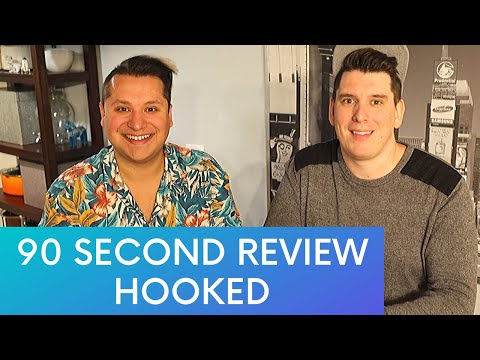 Cruise Food Review Royal Caribbean - Hooked Seafood - 90 Second Review