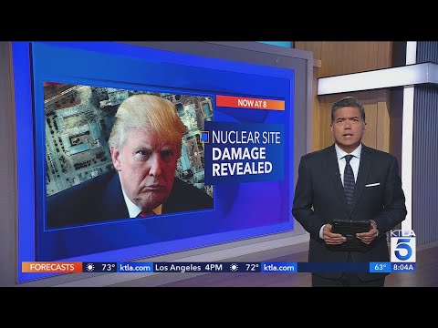 KTLA 5 News Top Stories at 8 a.m. - June 25, 2025