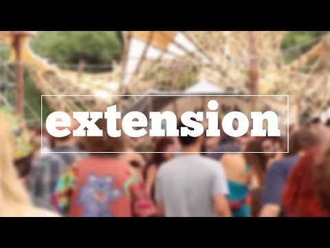 extension spelling