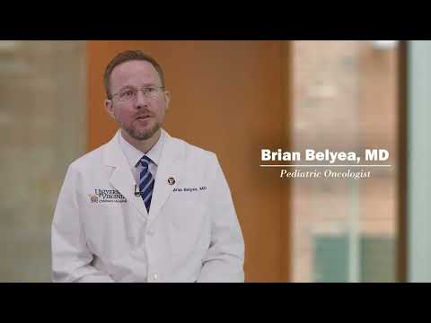 Meet Pediatric Oncologist Brian Belyea, MD