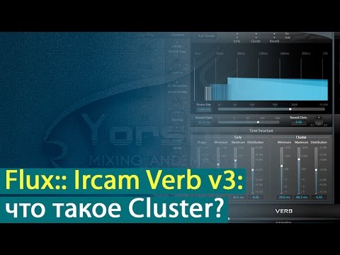 Flux Ircam Verb v3 iMuso