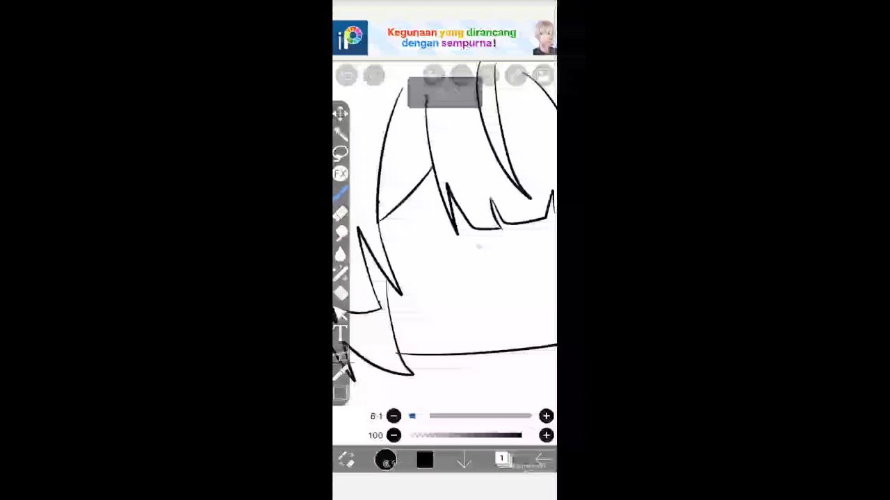 draw with Author uzi