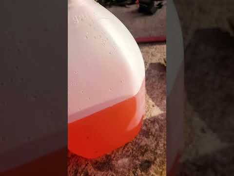 Mechanic States CHEAP Antifreeze