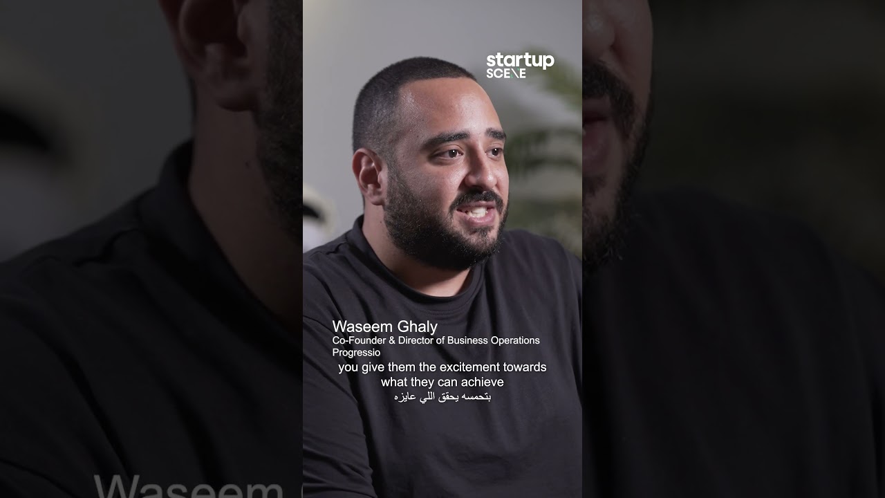Progressio’s Plan to Power Egypt’s Economy Through Invention