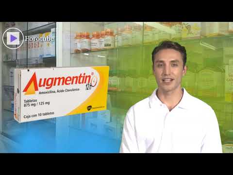 AUGMENTIN SIDE EFFECTS of augmentin 💊What is augmentin - ForoTube