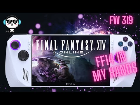 Steam Community :: Video :: Asus ROG Ally - Final Fantasy XIV ...