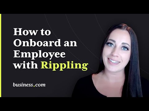 How to Onboard an Employee with Rippling