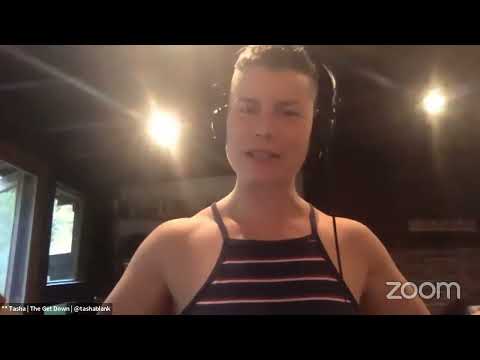 Tasha Blank | CreativeMornings/NYC