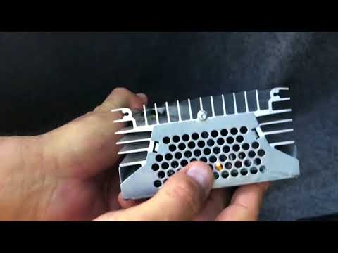 BMW MOST BUS DIAGNOSTICS AND REPAIR, E90 EXAMPLE