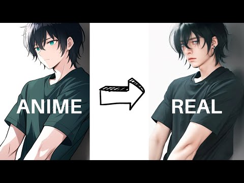 The Power of Stable Diffusion: Creating Realistic Images from Anime in Minutes