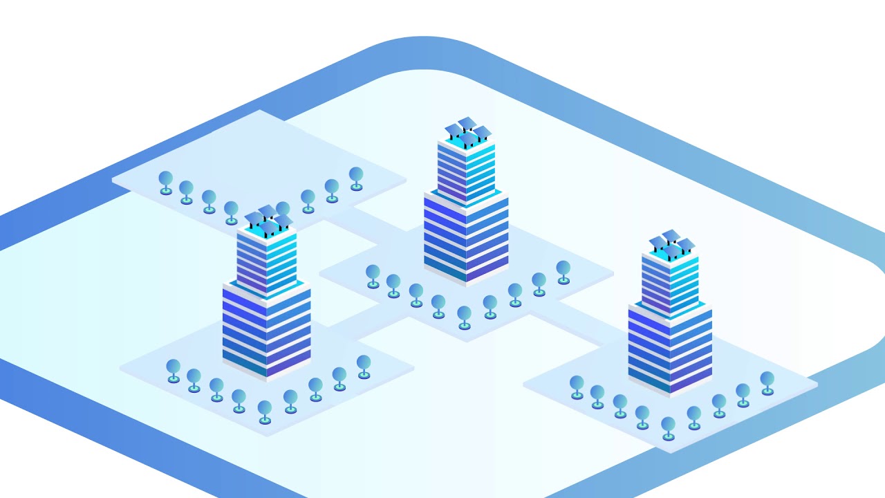 Smart Energy Connect | Building Scope
