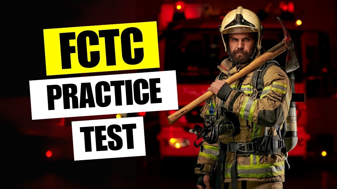 FCTC Practice Test 2026 | Free Questions