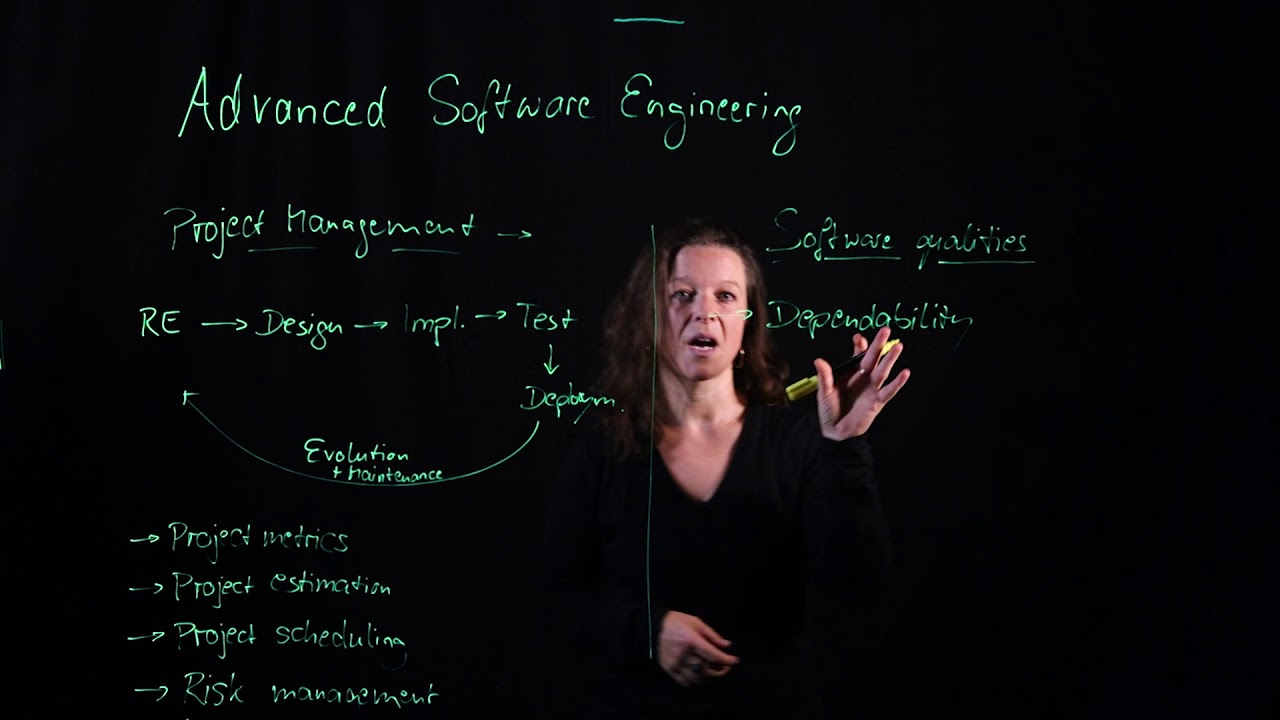 Advanced Software Engineering - Overview