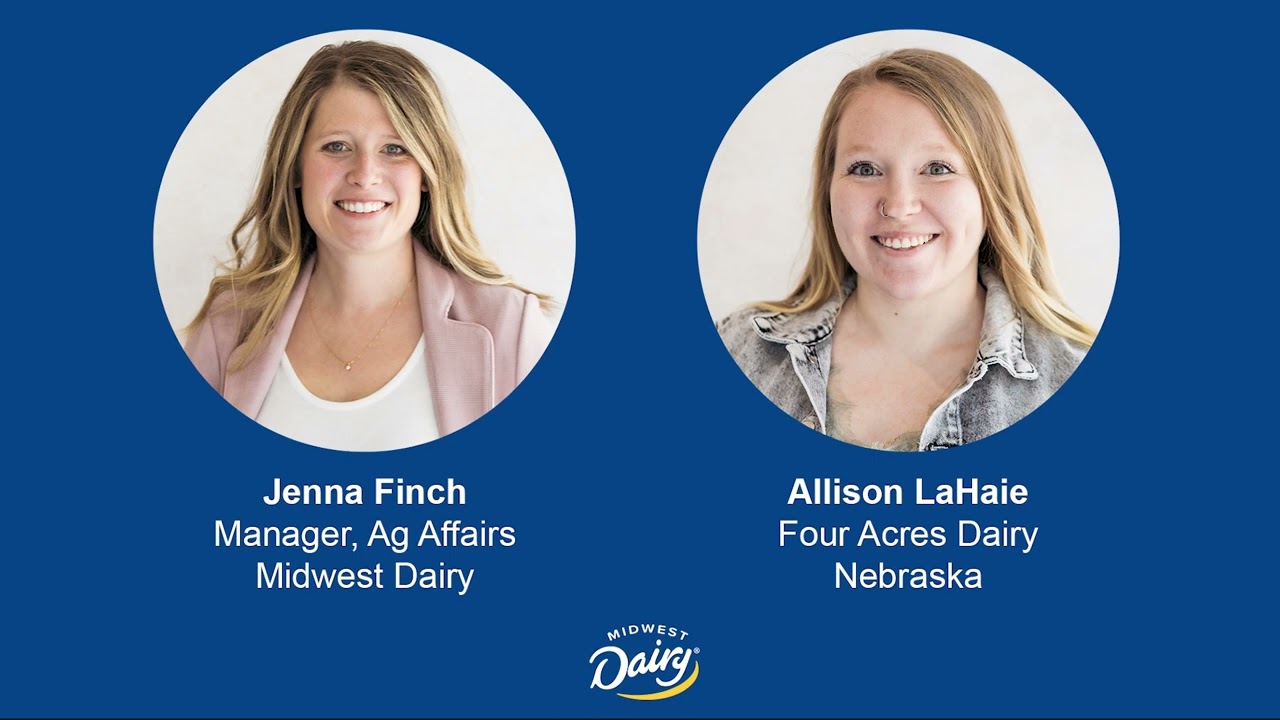 Learn about the Midwest Dairy DEAL Program