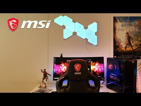 Setup Nanoleaf x ACOD with Ambient Link | RGB Mystic Light | MSI