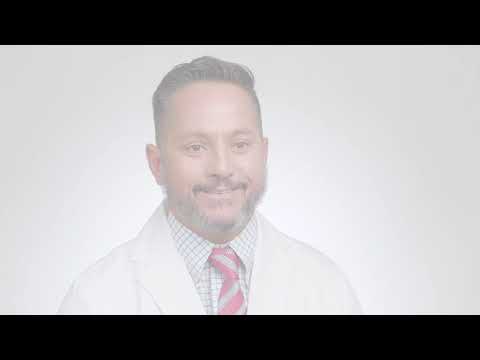 Board-certified Physician Assistant Jason Dominguez