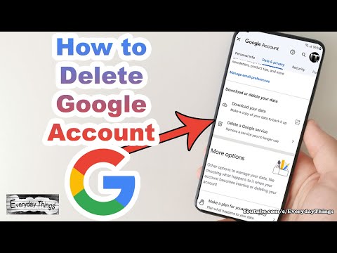 How to Delete Google Account: A Step-by-Step Guide