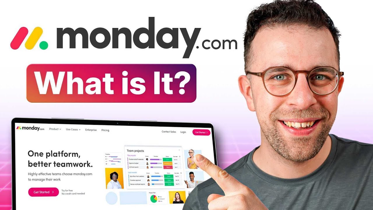 What is monday.com? And is it worth it?