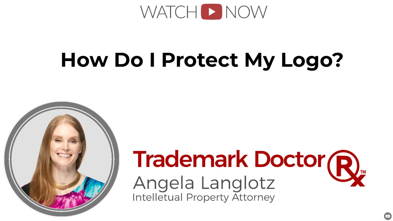 How Do I Protect My Logo?